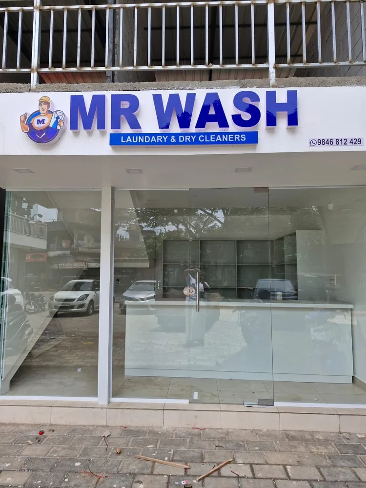 Mr Wash Premium Laundry | Wandoor & Kalikavu